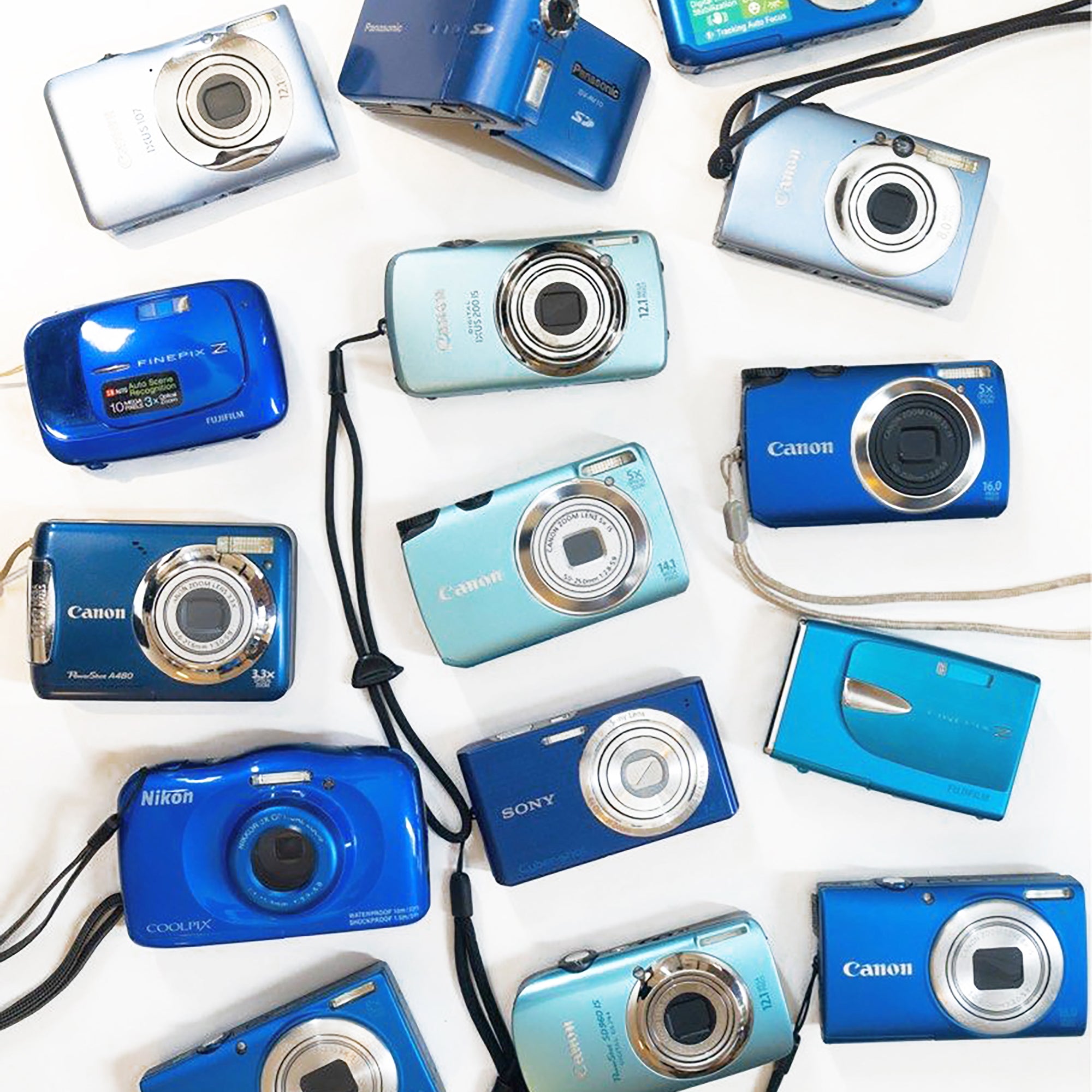 Digital Cameras – AnalogTheRoom