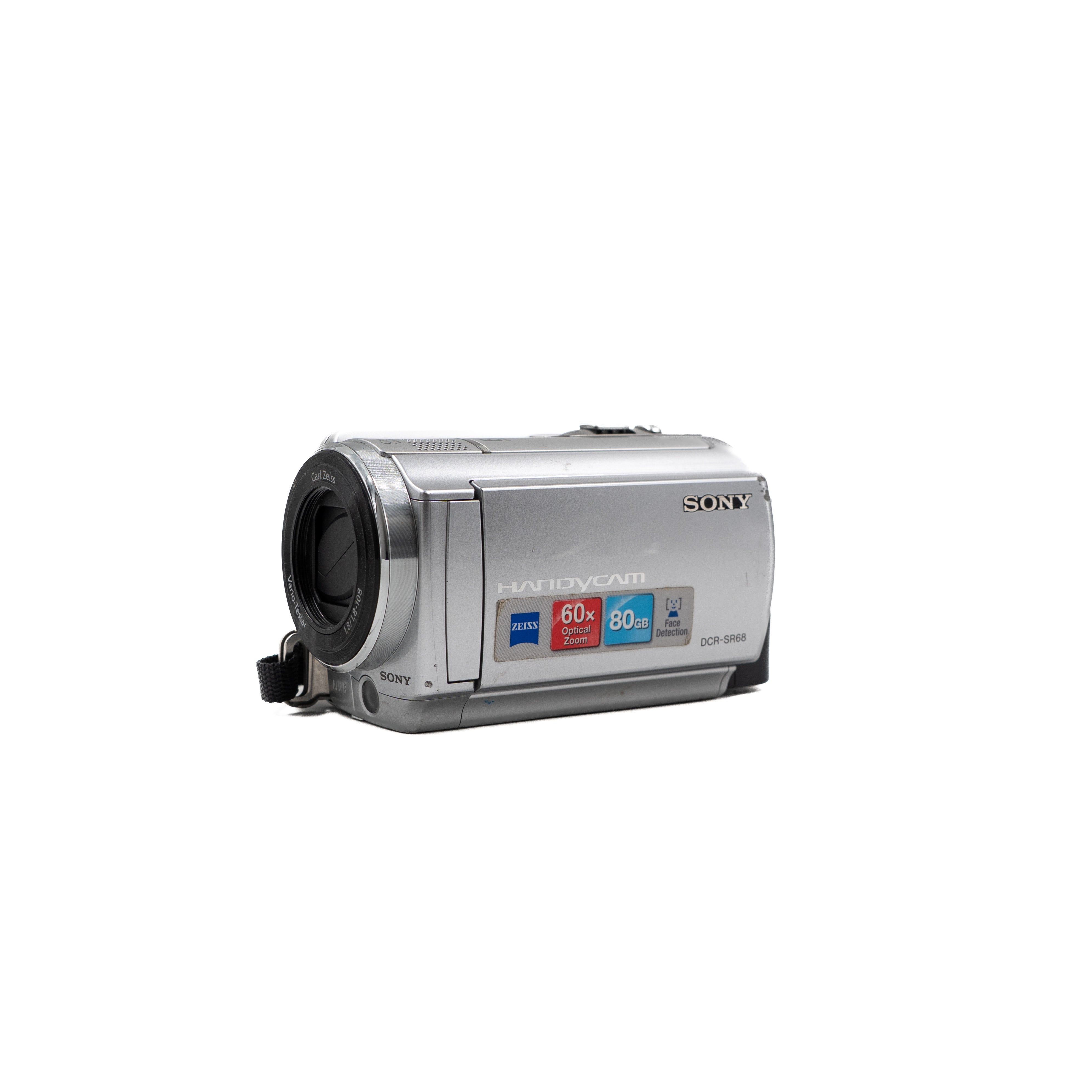 Sony DCR-SR68 Handycam – AnalogTheRoom