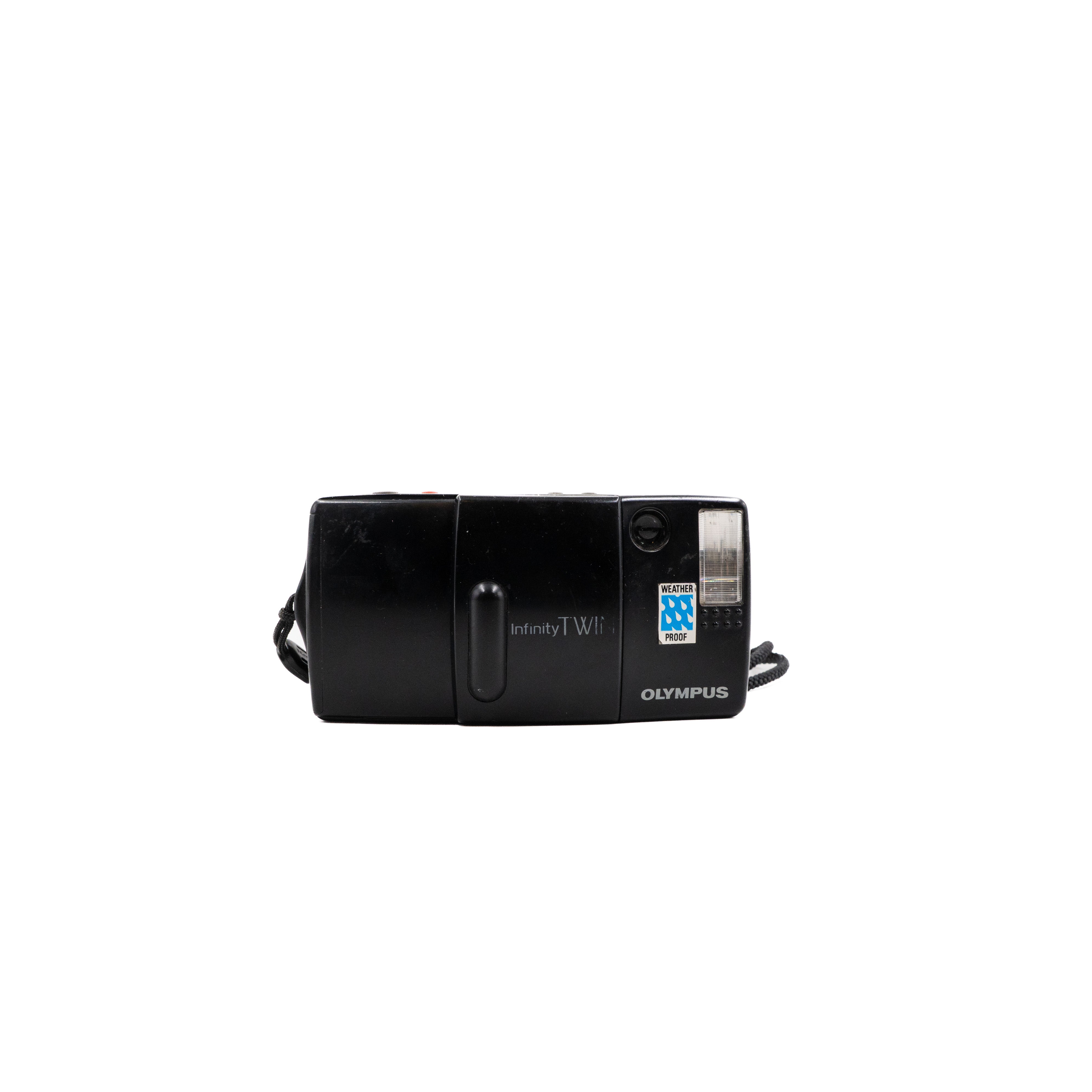 Olympus Infinity TWIN – AnalogTheRoom