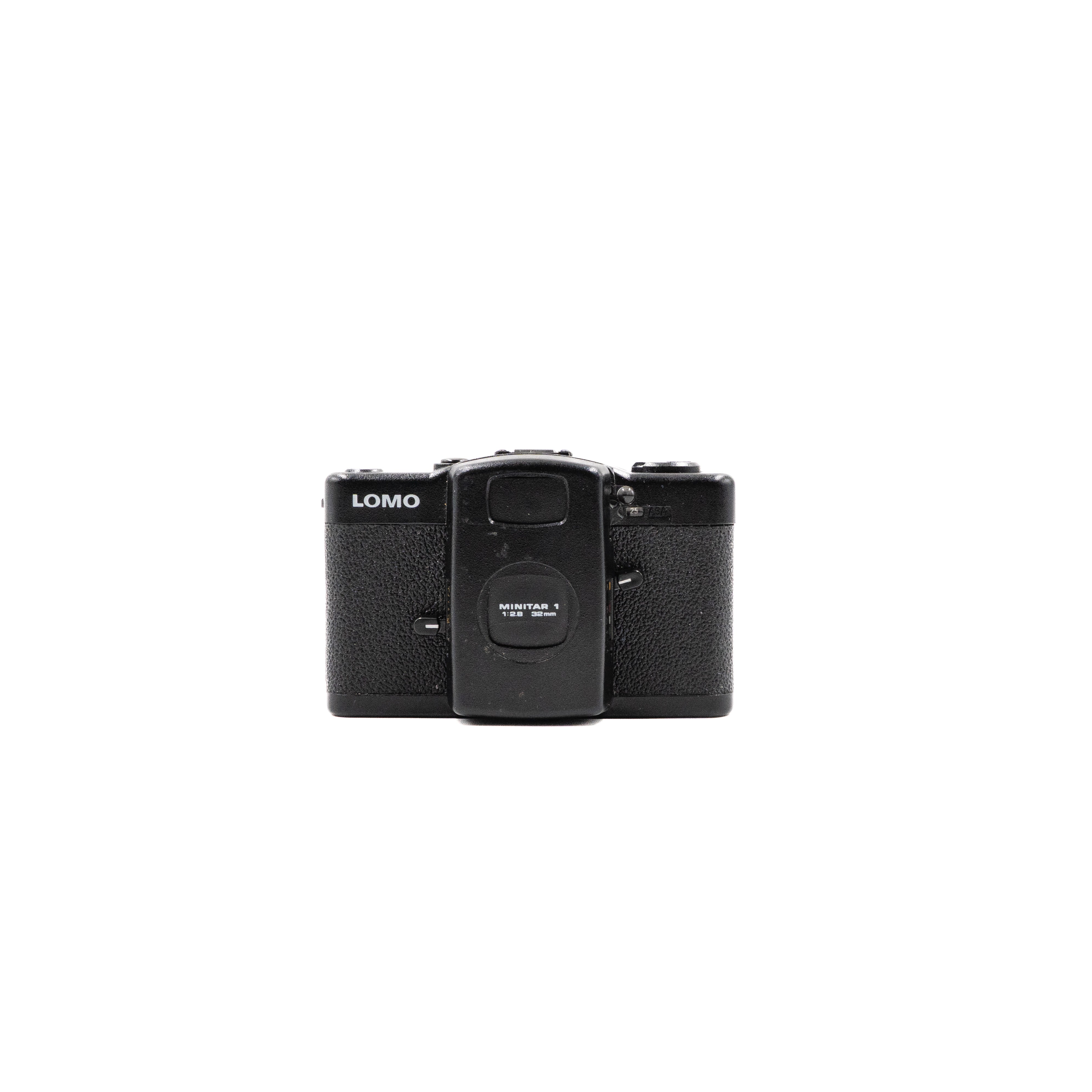 Lomo LC-A – AnalogTheRoom