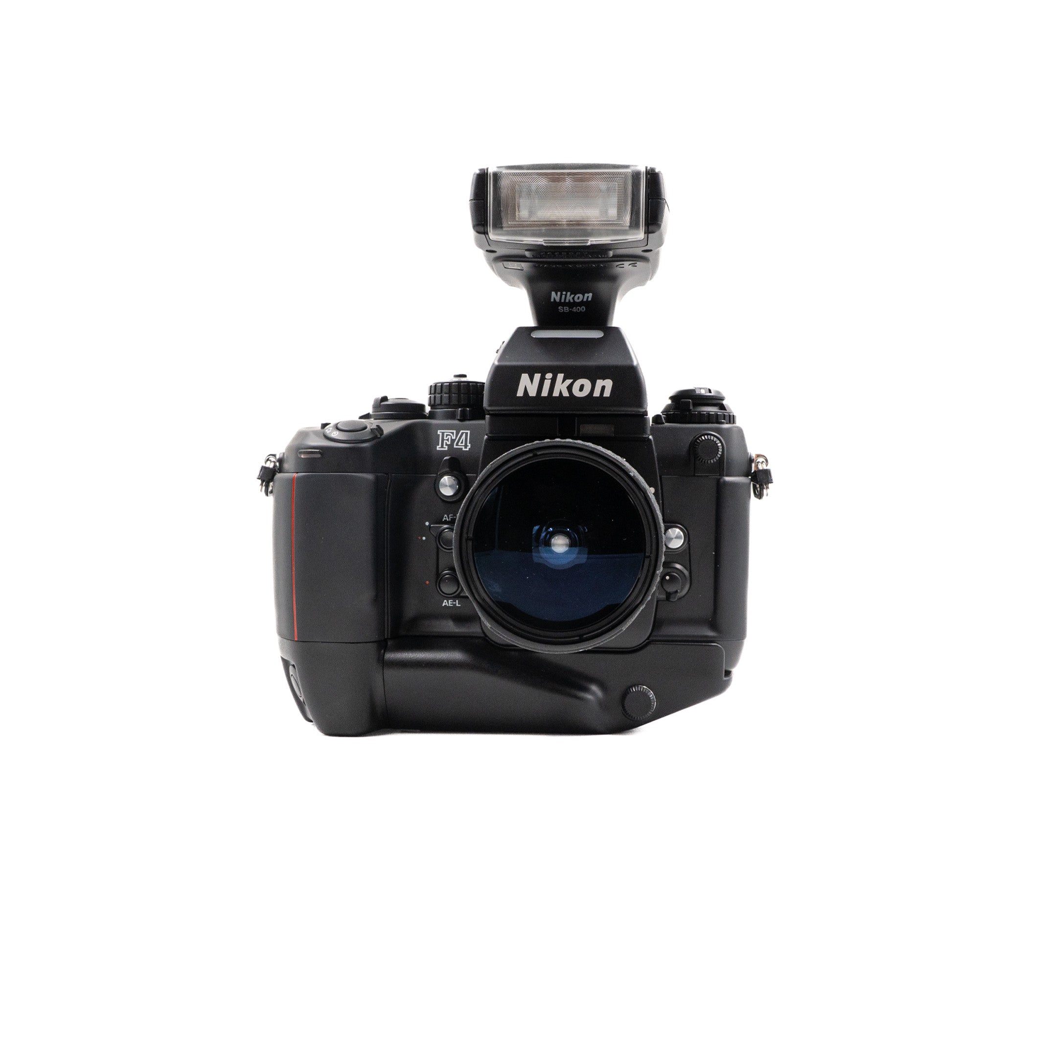 Nikon F4 + 16mm Lens – AnalogTheRoom