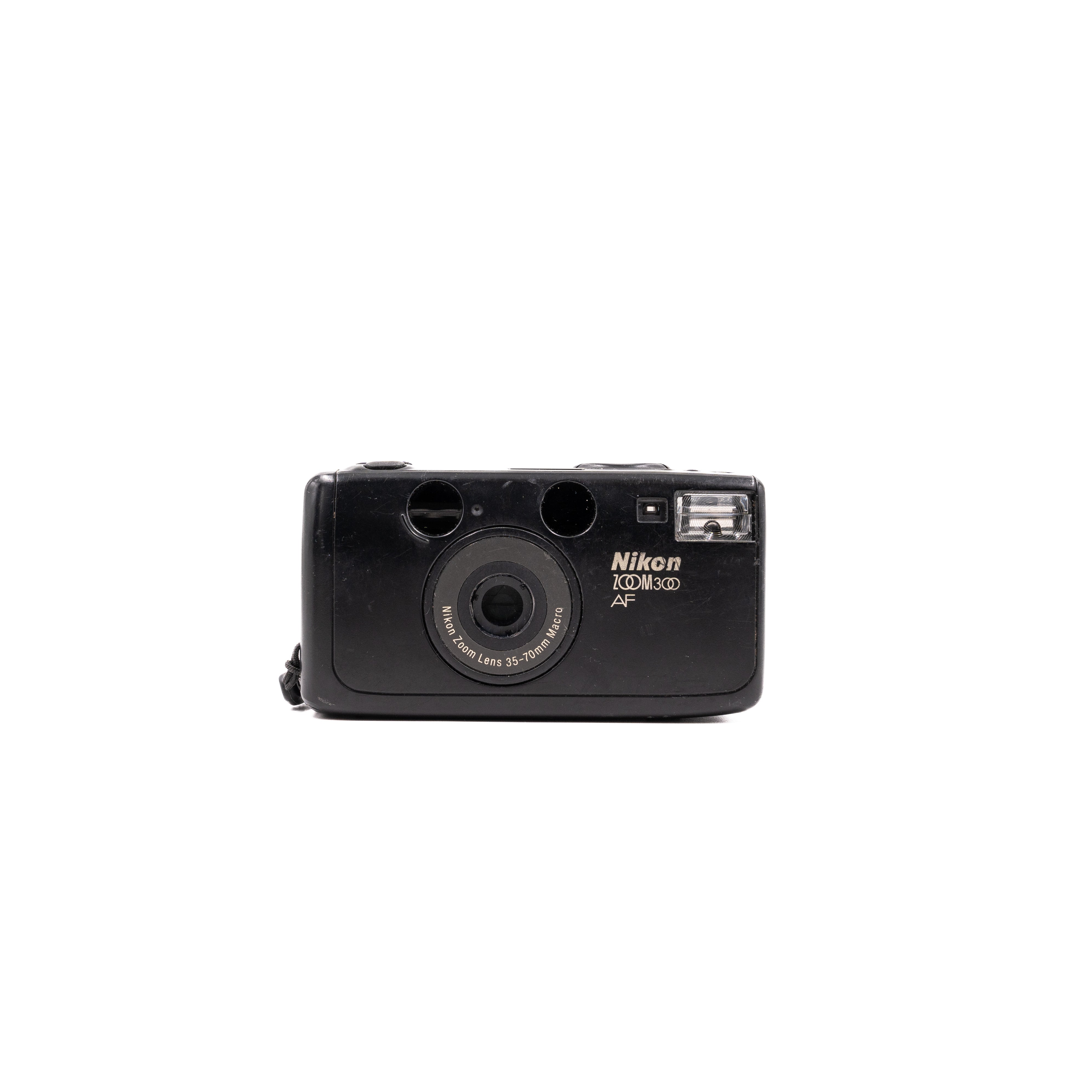 Nikon ZOOM 300 – AnalogTheRoom