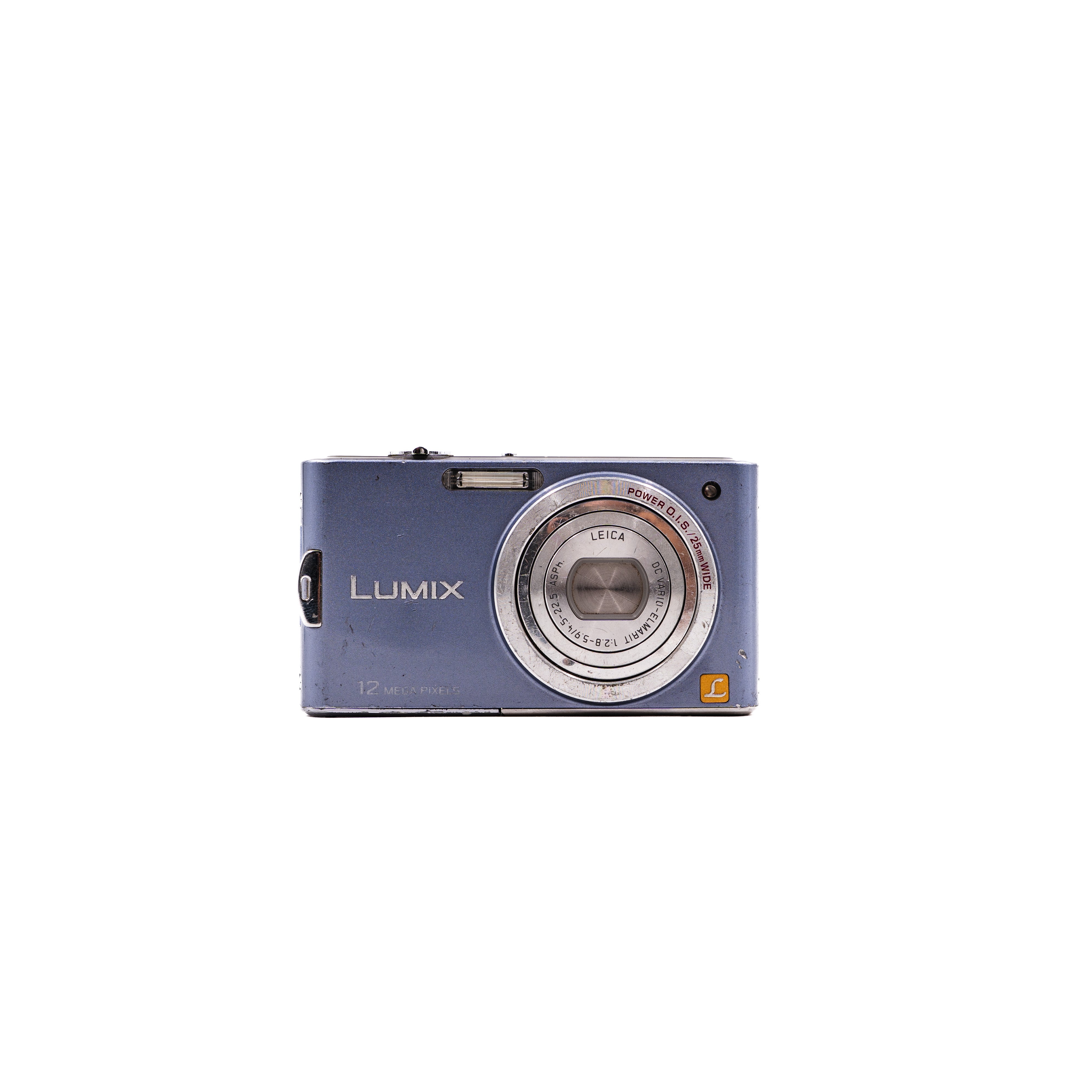 PANASONIC LUMIX DMC-FX60 – AnalogTheRoom