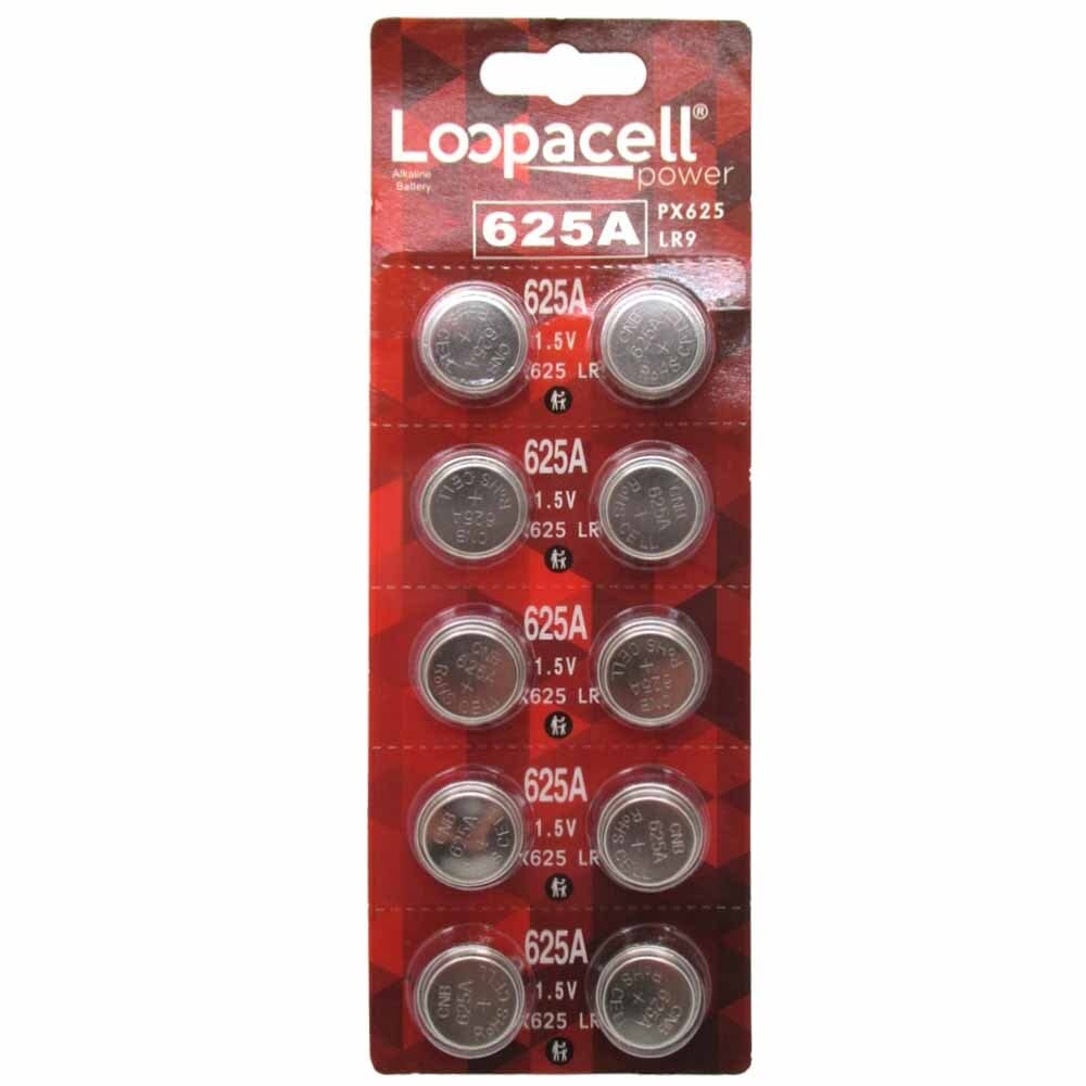 LOOPACELL 625A PX625A LR9 V625U PX625 Alkaline Battery (single ...