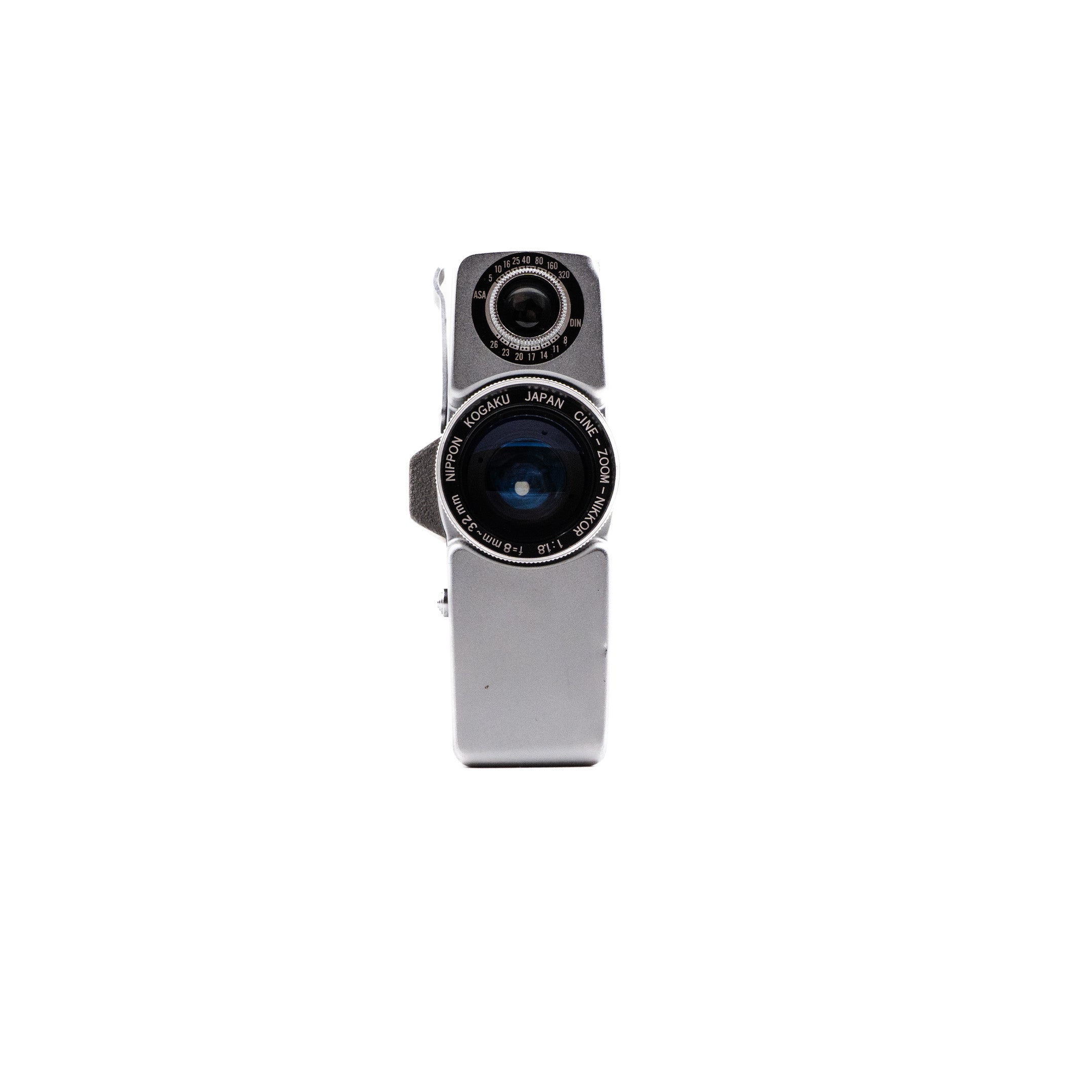Nikon ZOOM 8 - 8mm – AnalogTheRoom