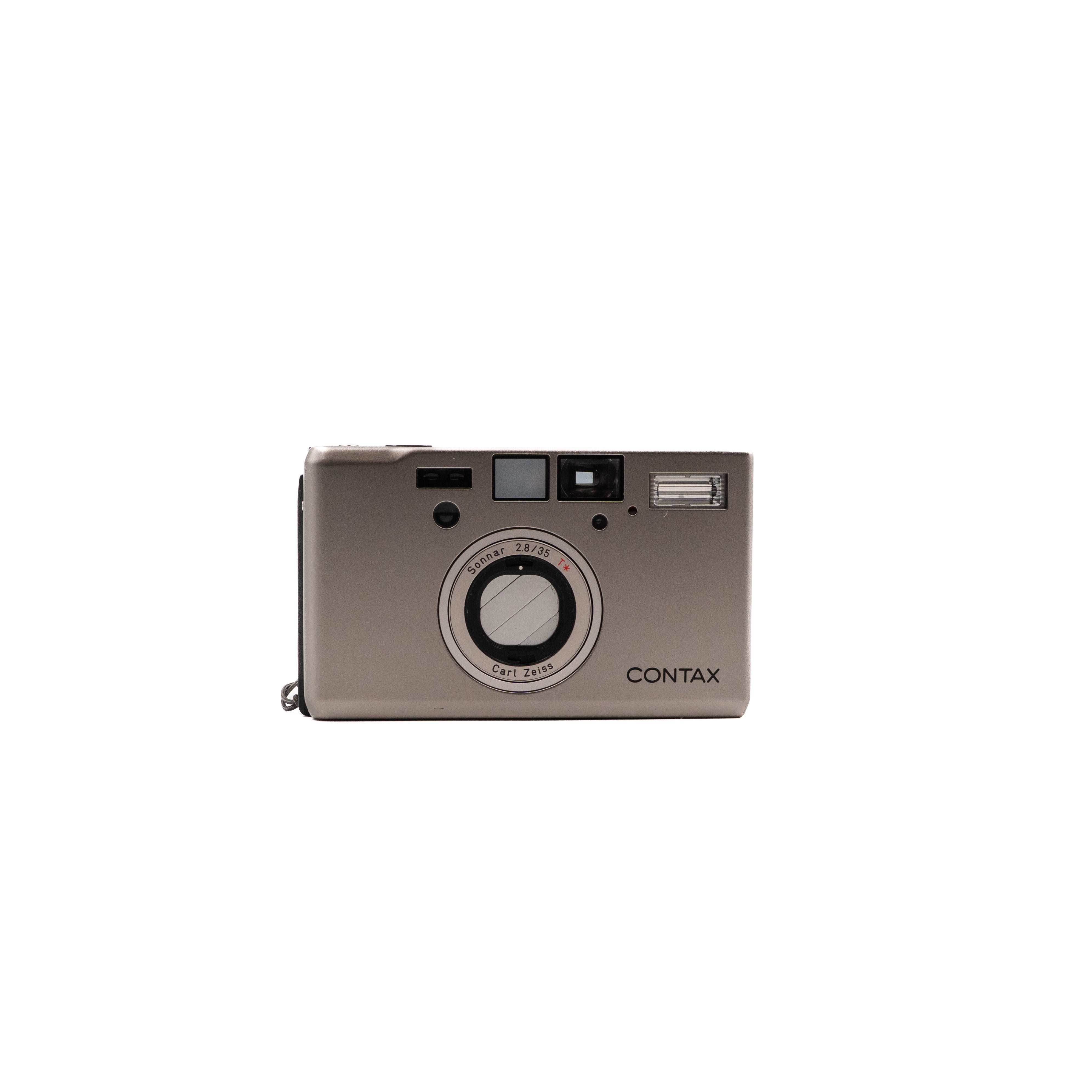 Contax T3 – AnalogTheRoom