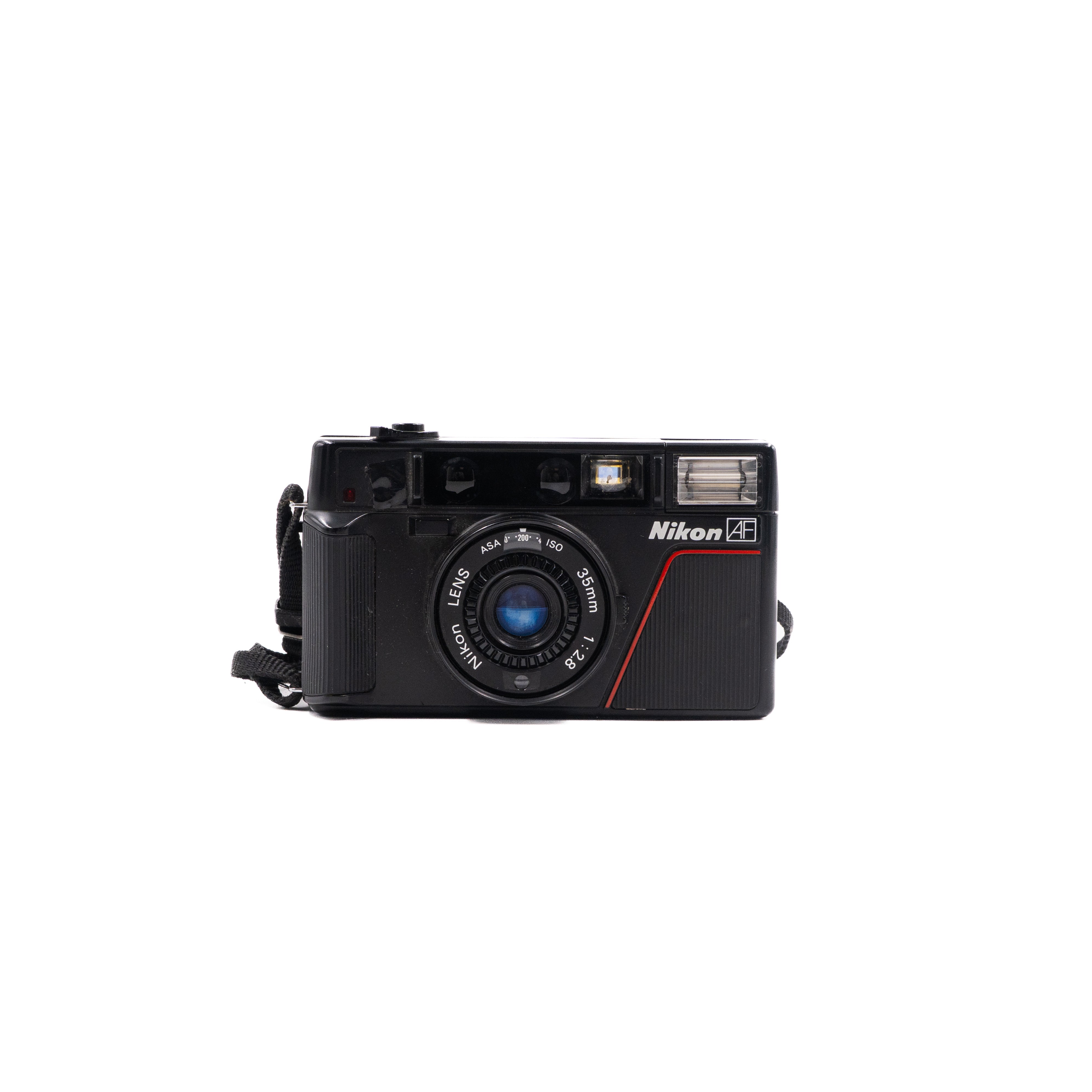 Nikon L35 AF – AnalogTheRoom