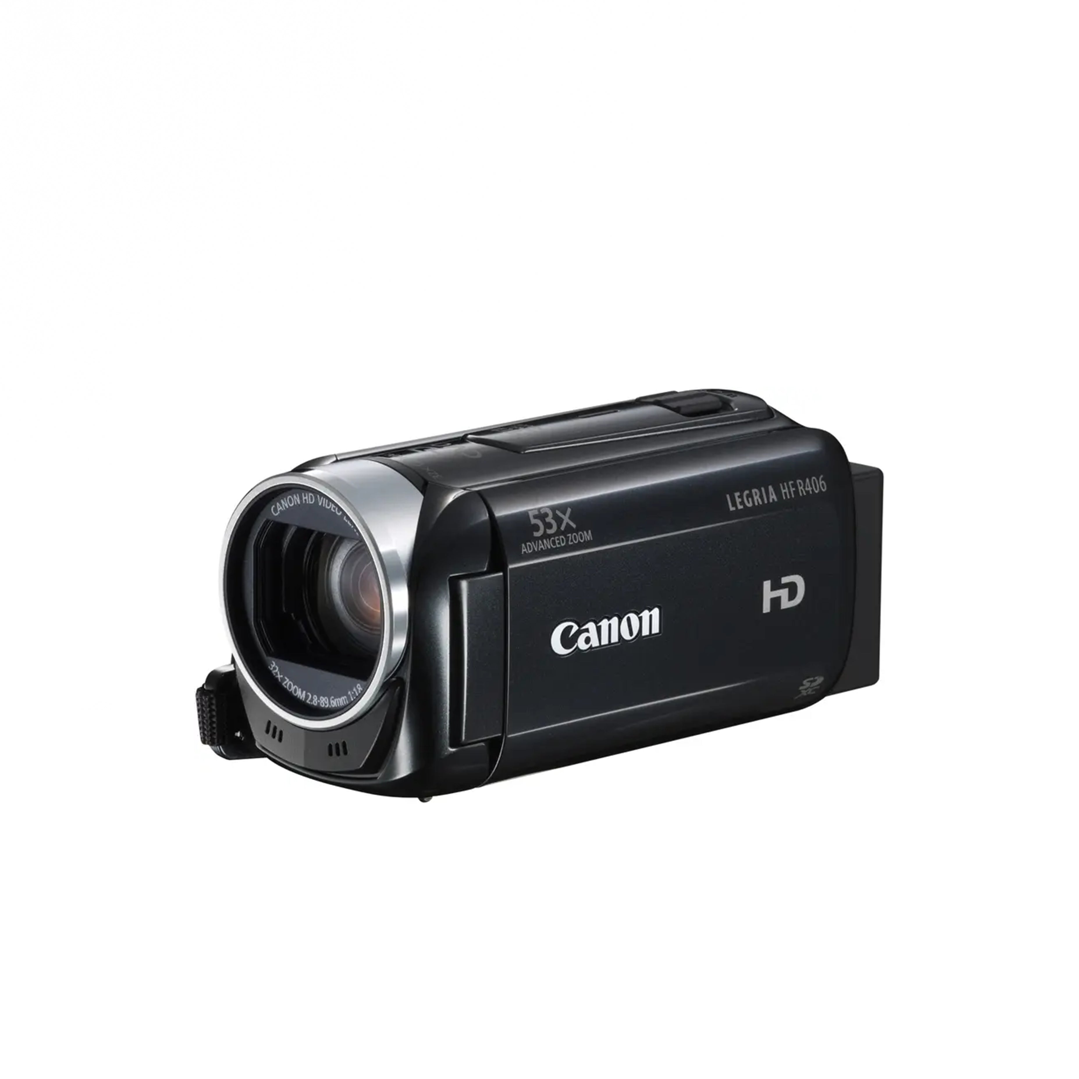 Canon LEGRIA HF R406 - NEW – AnalogTheRoom