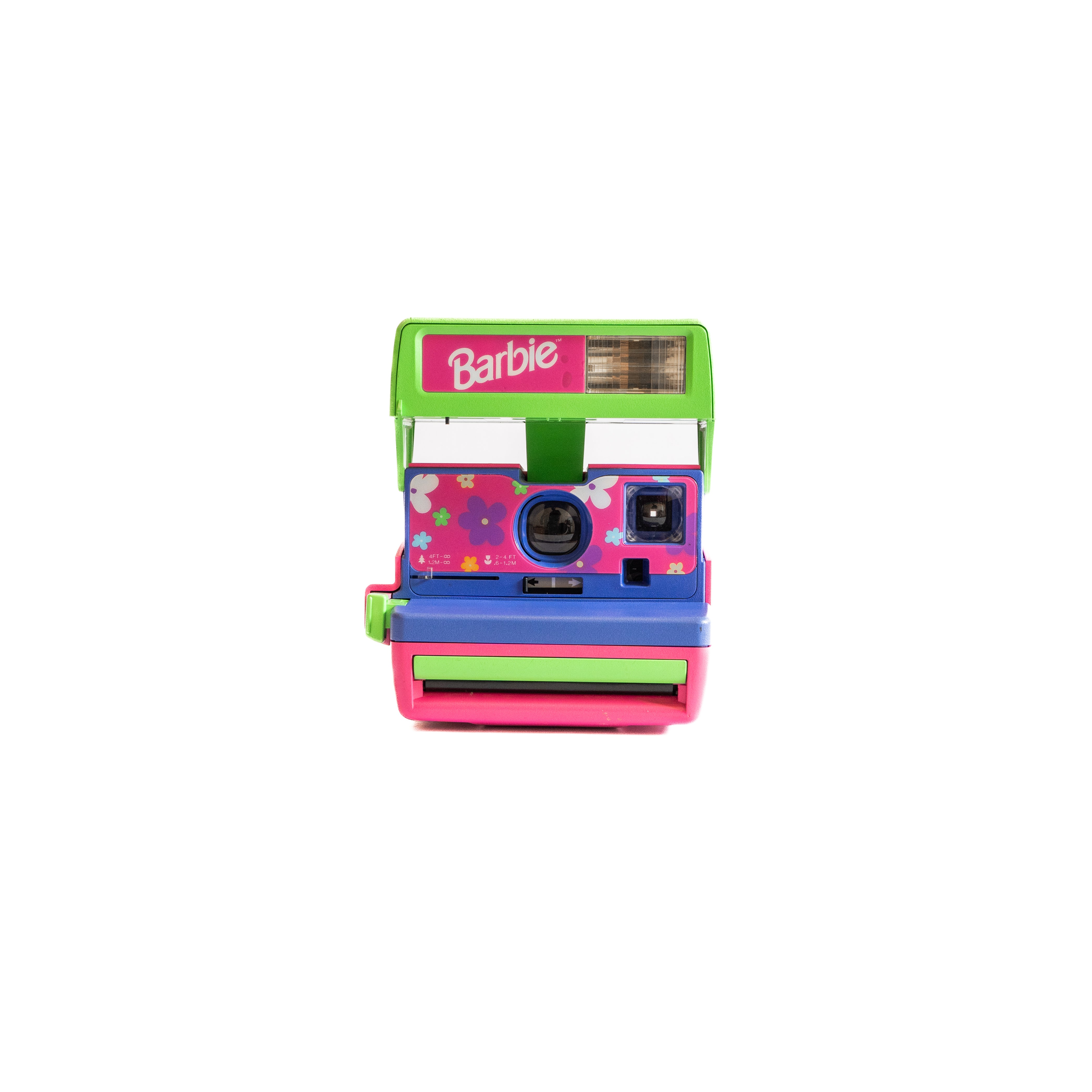 Polaroid 600 Barbie Edition – AnalogTheRoom