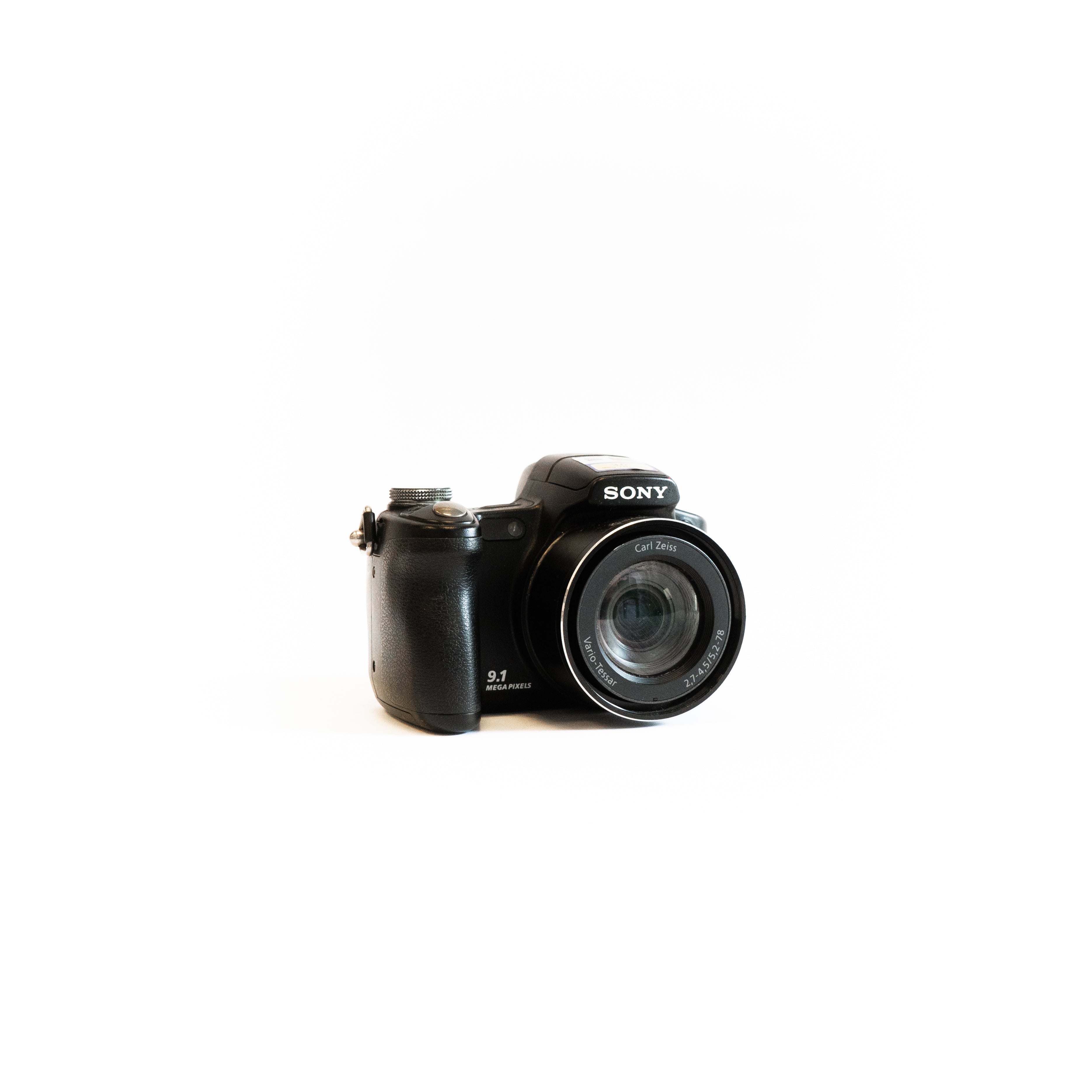 SONY Super SteadyShot – AnalogTheRoom