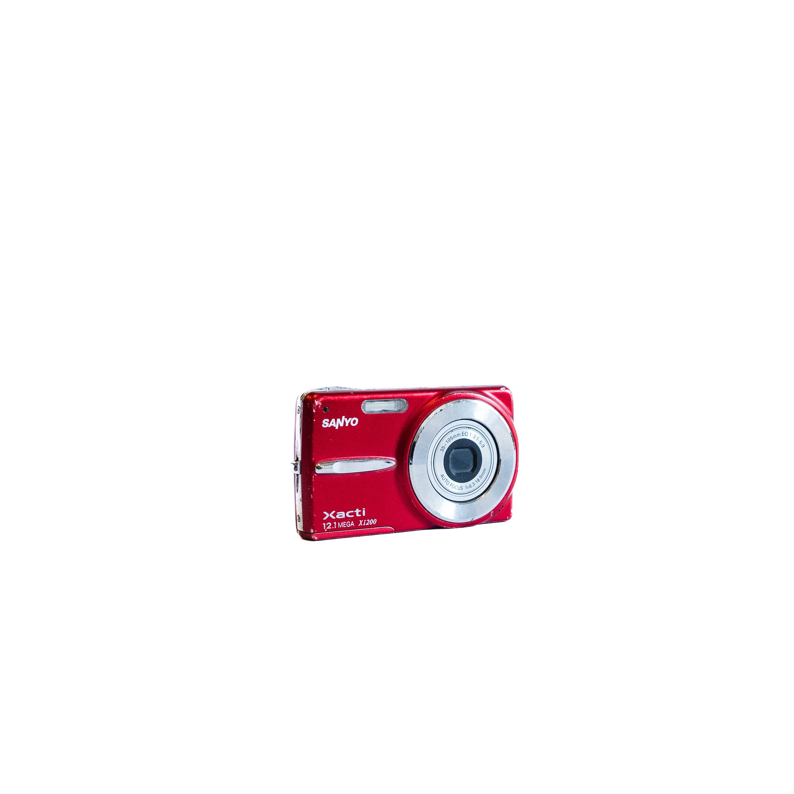 SANYO 12.1 MEGAPIXEL Xi 200 – AnalogTheRoom