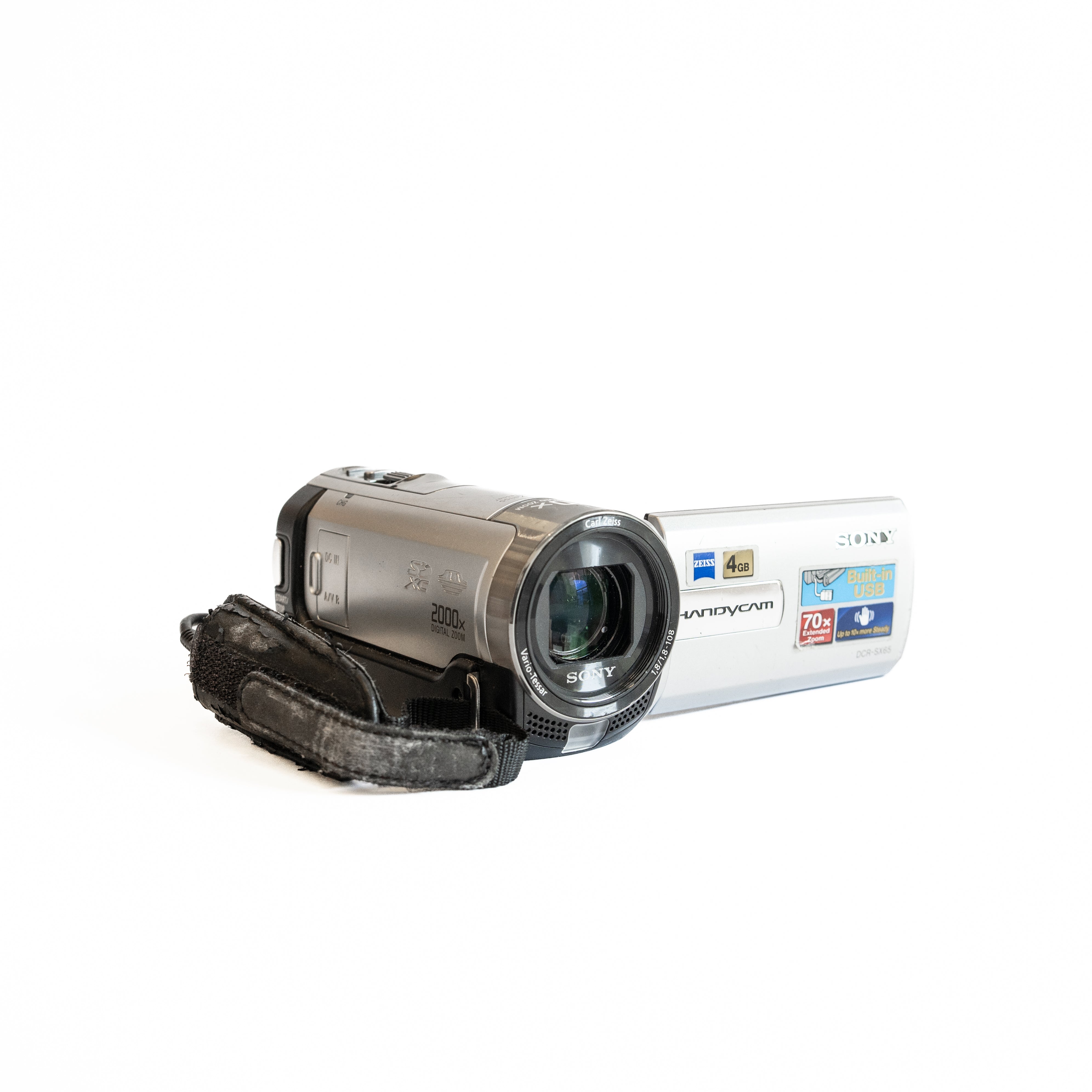 Sony DCR-SX63 Handycam – AnalogTheRoom