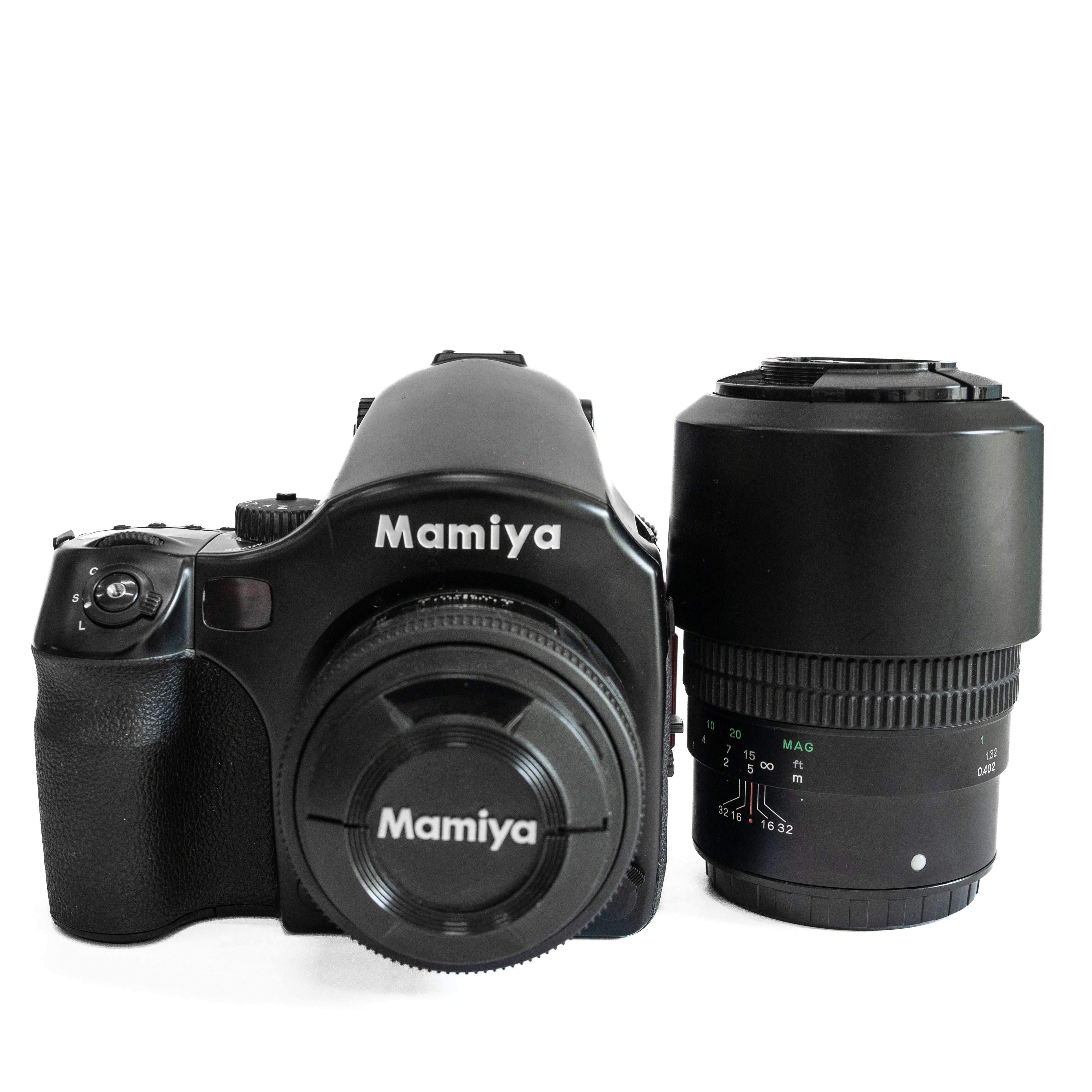 Mamiya 645 AF Kit AnalogTheRoom