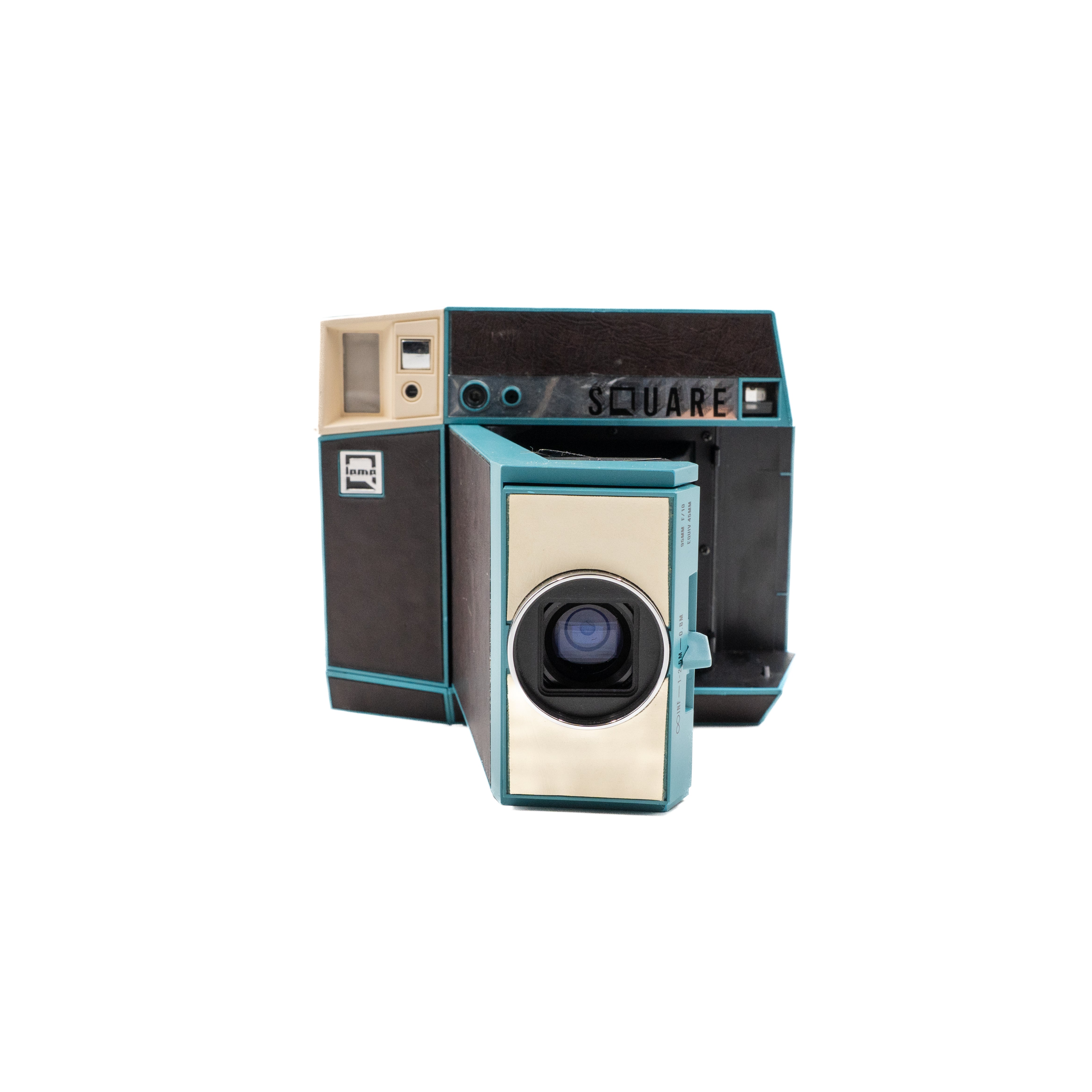 Lomo SQUARE – AnalogTheRoom