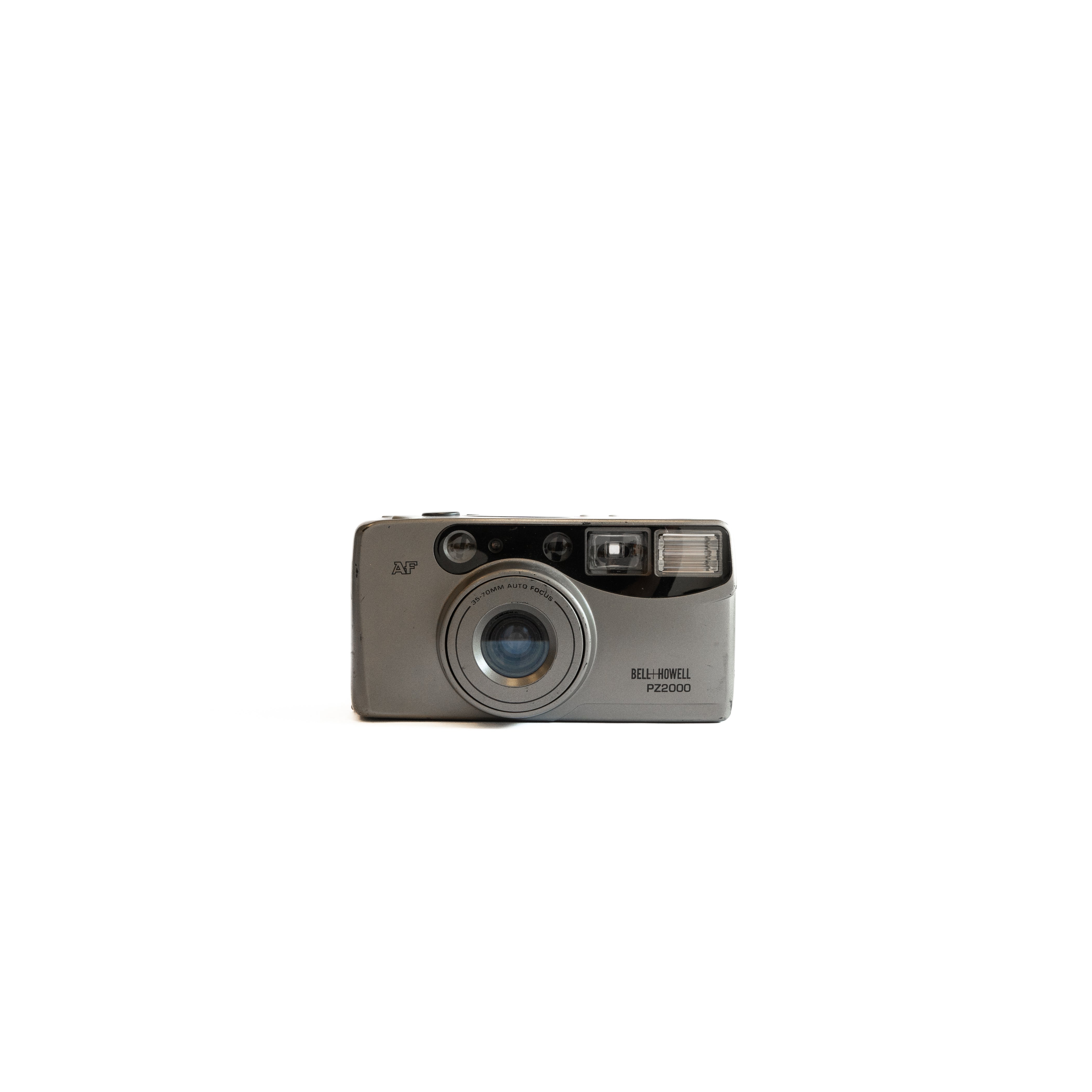 BELL&HOWELL PZ2000 – AnalogTheRoom