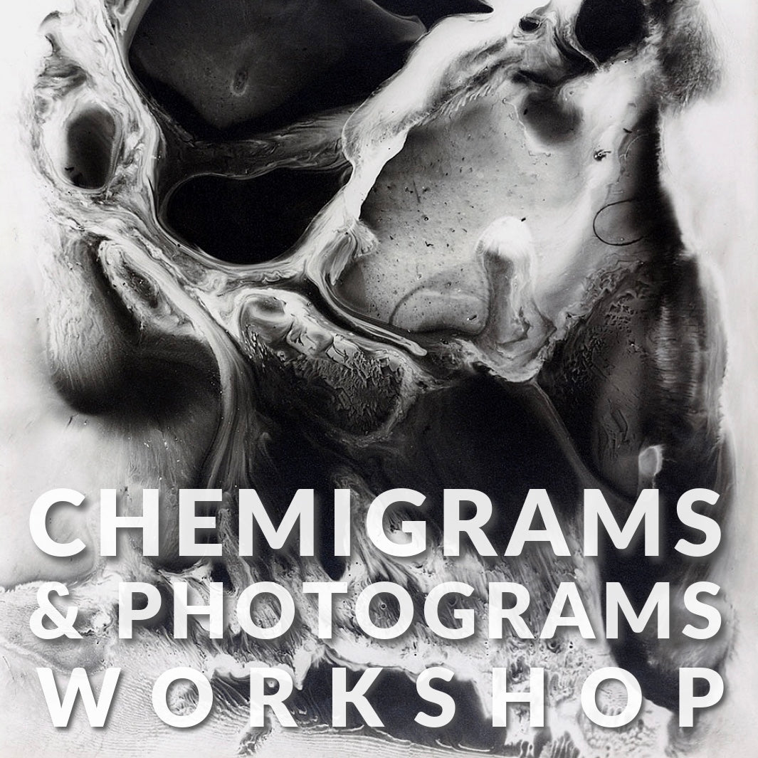 Chemigrams & Photograms - Workshop – AnalogTheRoom