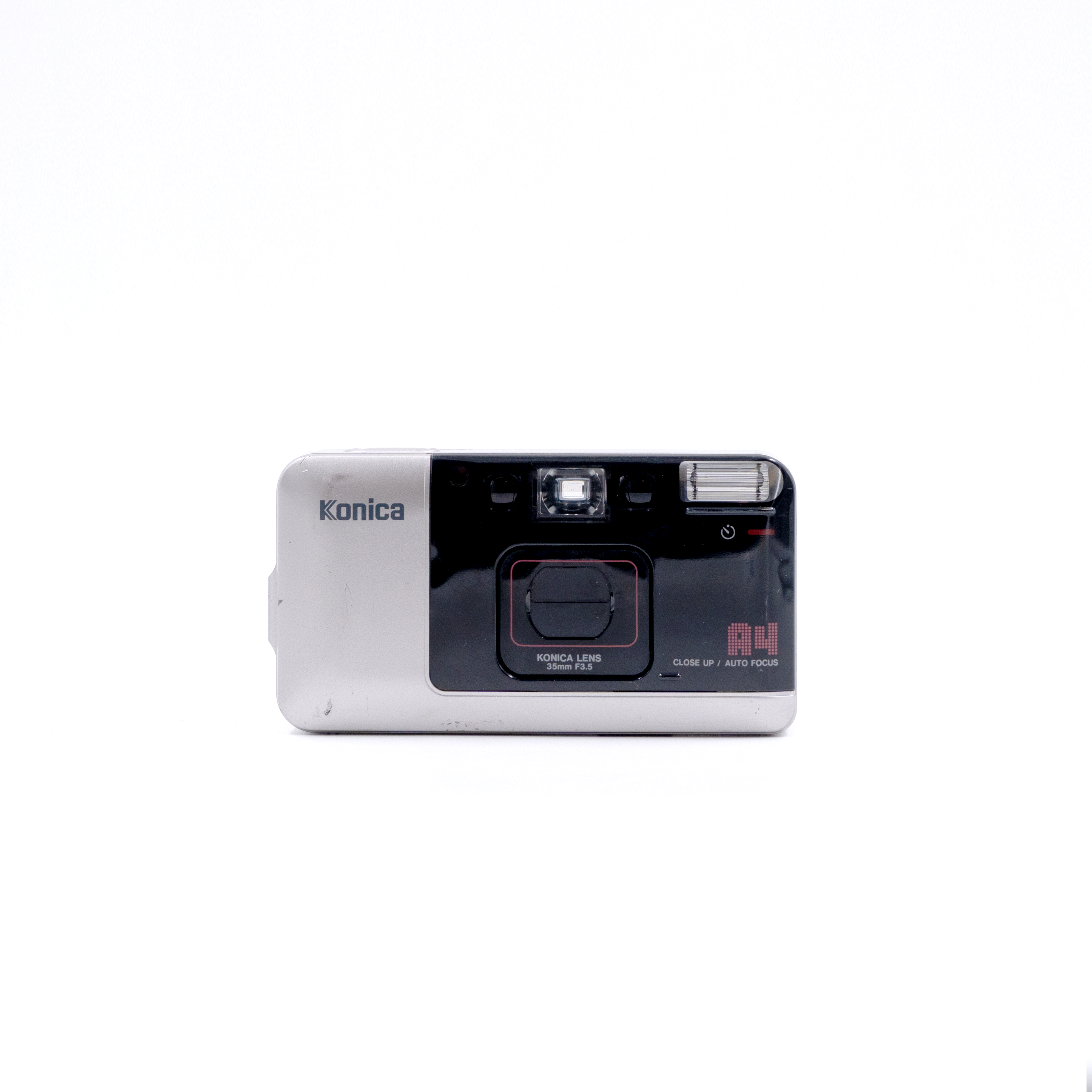 Konica A4 35mm + F3.5 – AnalogTheRoom