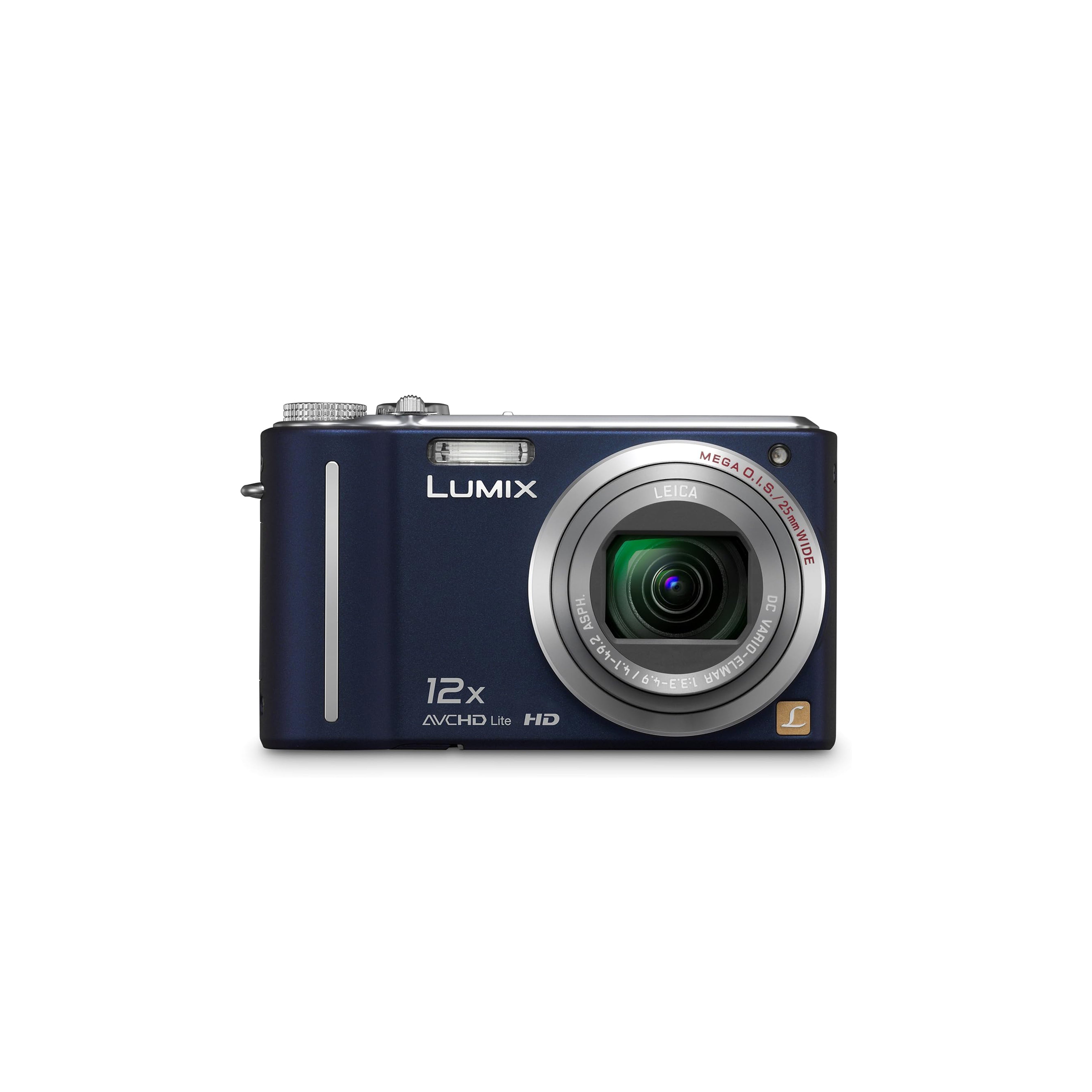 Panasonic Lumix Z23 - Blue – AnalogTheRoom