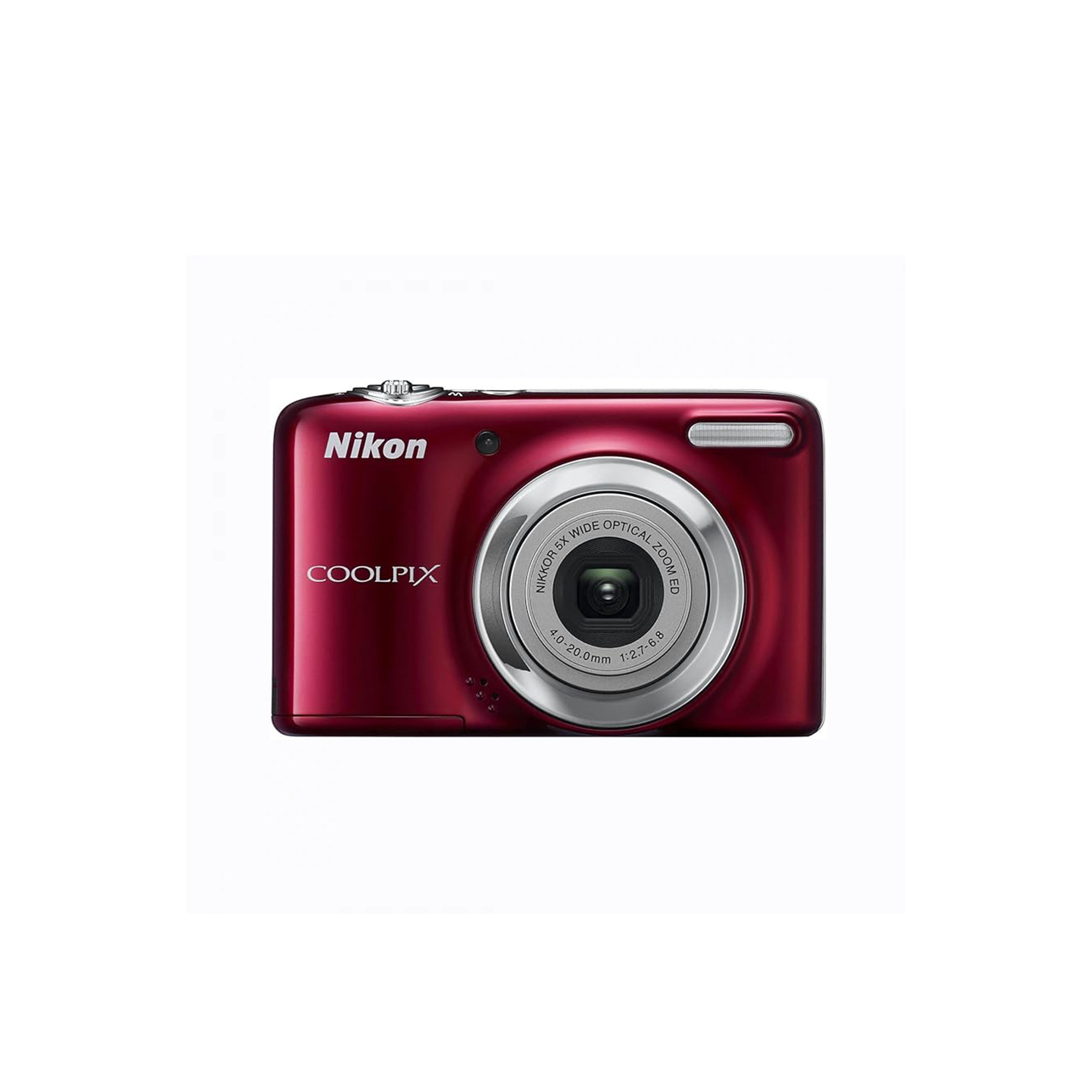 Nikon Coolpix L25 – AnalogTheRoom