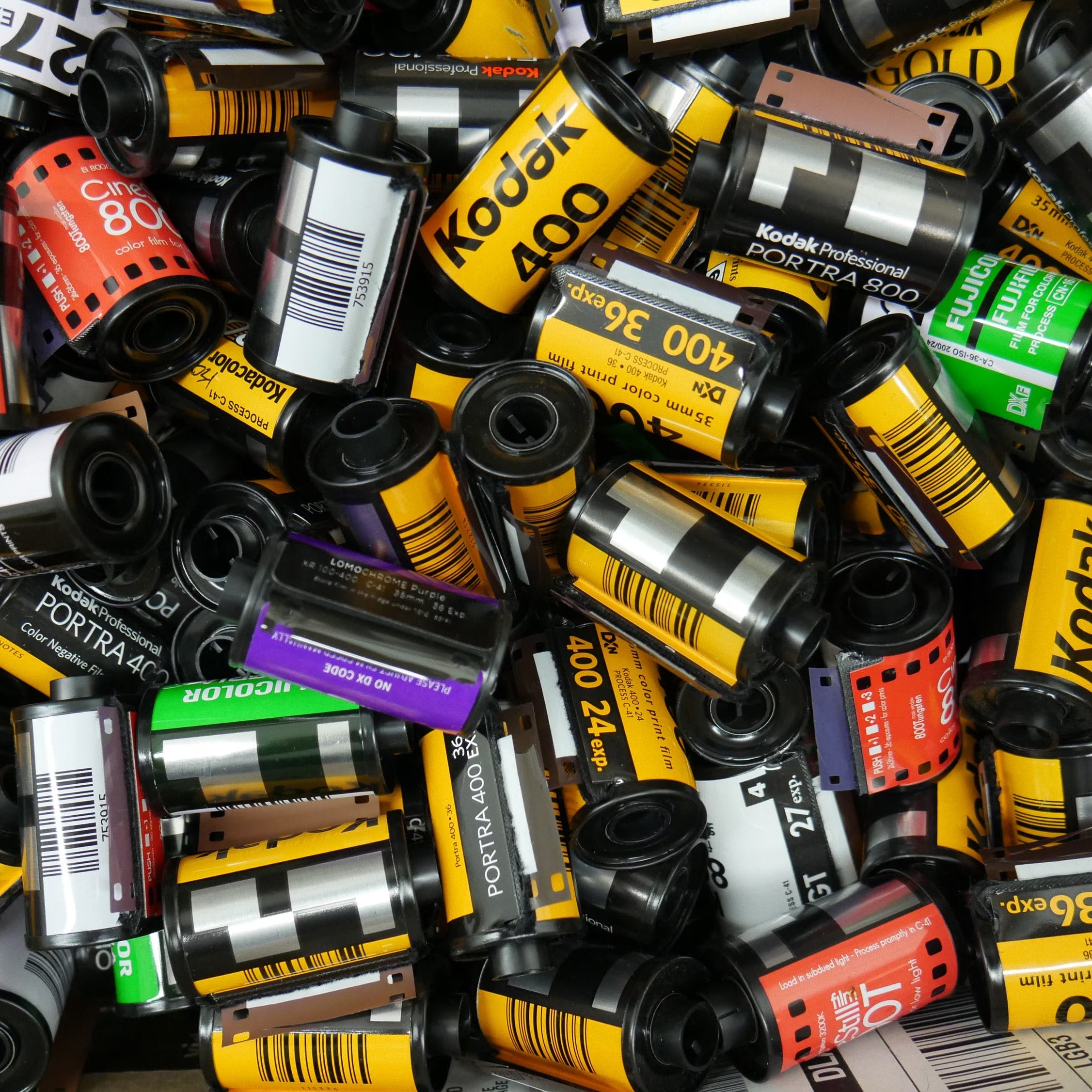 Film Development Service – AnalogTheRoom