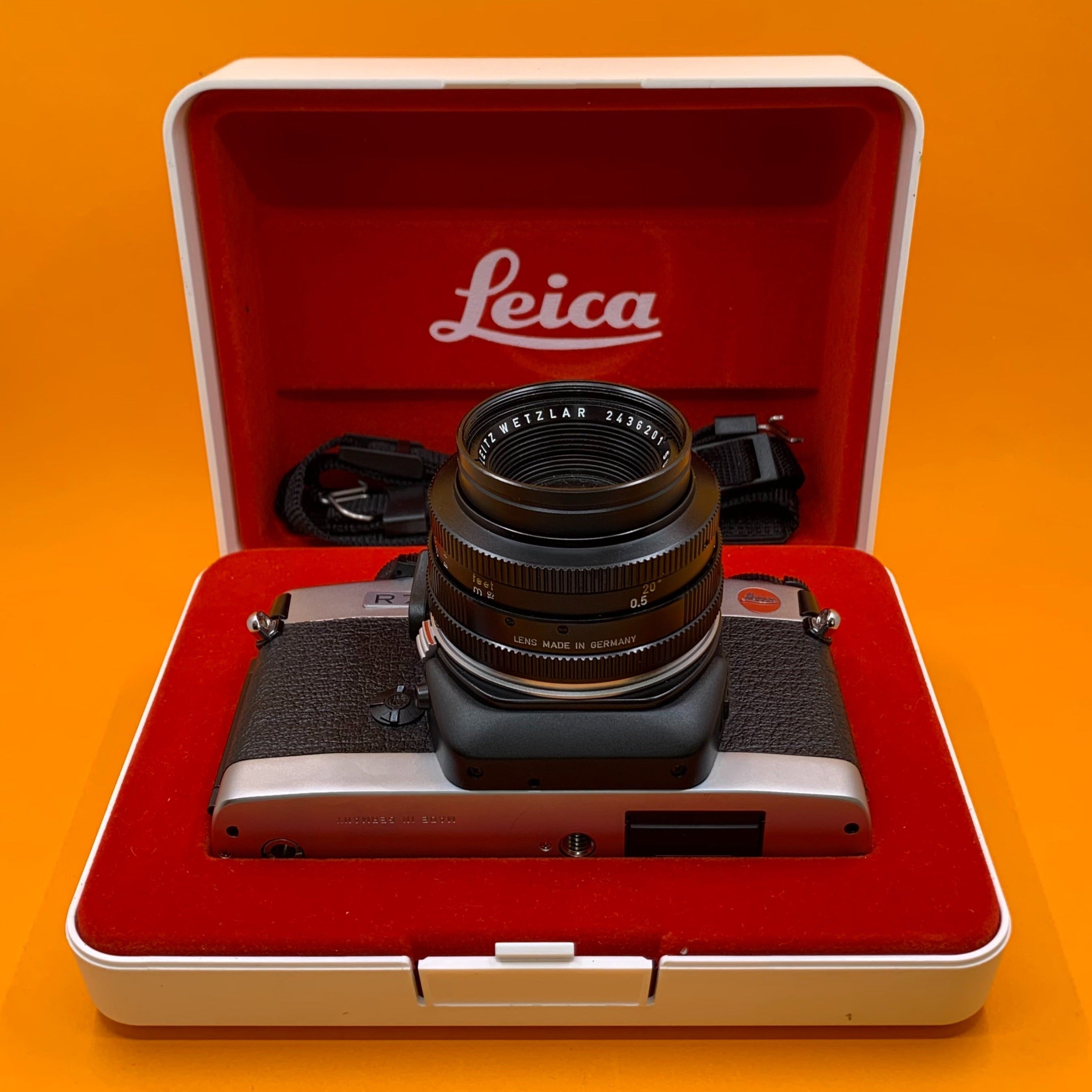Leica R7 - Brand New – AnalogTheRoom